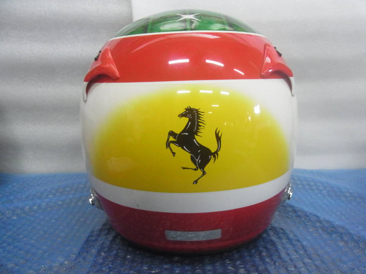 FM-1/超 / 株 アライヘルメット/GP-5/FiA/SNELL SA2005規格品/59.60cm未満/SCUDERIA FORME ...