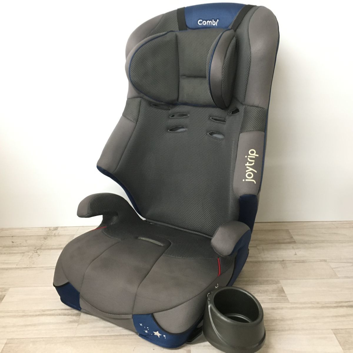 Combi チャイルドシート ジョイトリップ Simplight スターグレー CY-GSA Y0740(コンビ)｜売買されたオークション情報、yahooの商品情報をアーカイブ公開 ...