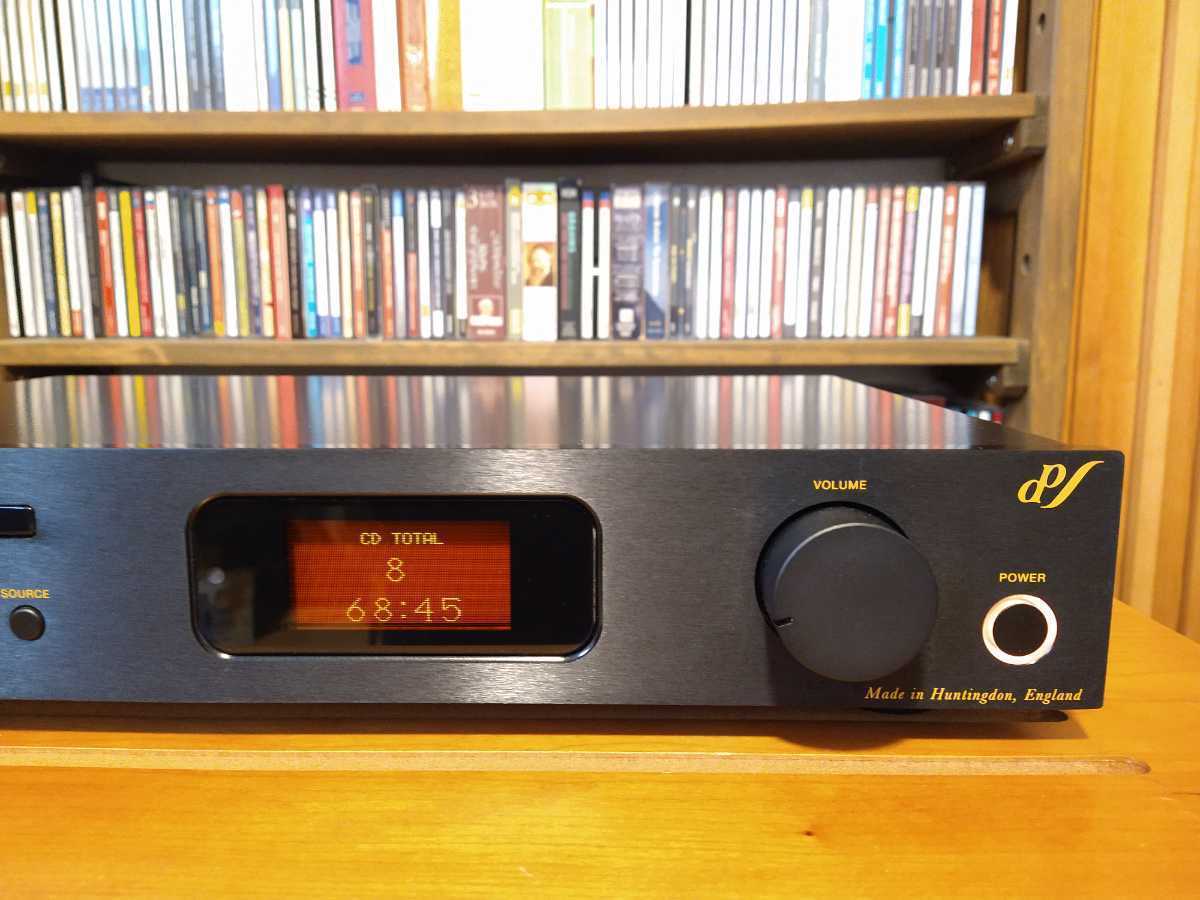 状態良 EAR Acute Classic CDプレーヤー 元箱 保証書付 USB DAC/真空管プリアンプ/ヘッドホンアンプ搭載(一般 ...