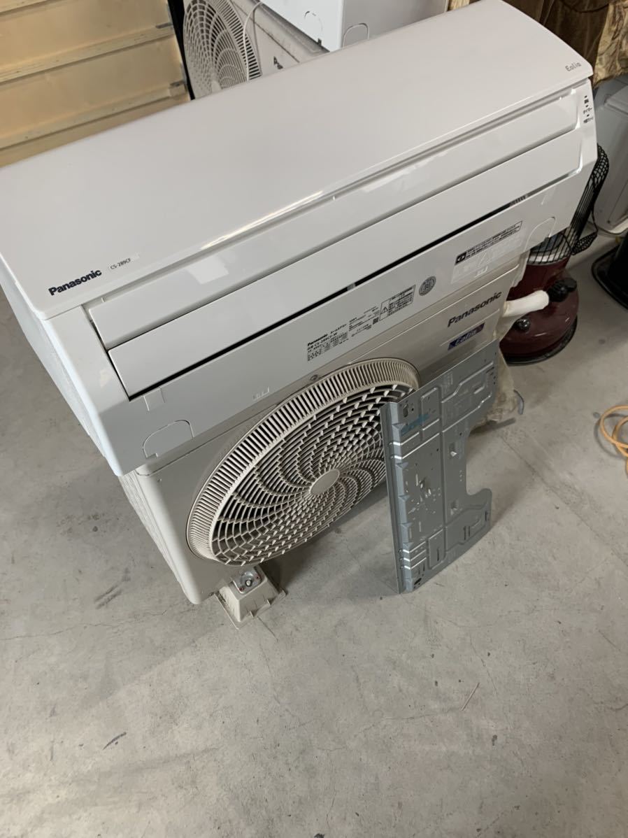 Panasonic パナソニックルームエアコン CS-289CF ポンプダウン済み み(12畳未満)｜売買されたオークション情報、yahooの ...