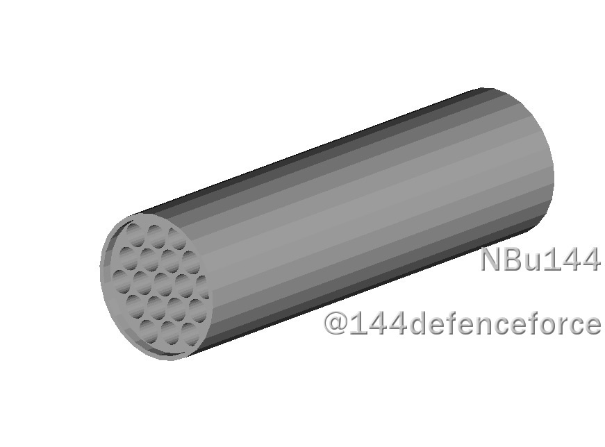 1/144 LAU-130/A ハイドラロケット19連ランチャー 4発セット(軍用機)｜売買されたオークション情報、yahooの商品情報を ...