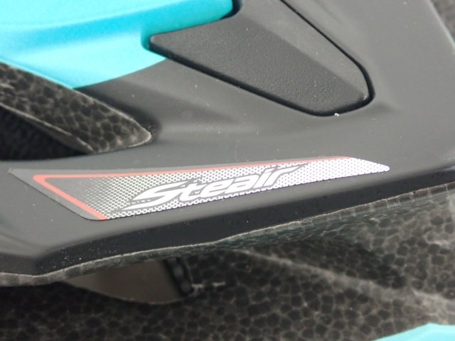 Kabuto 自転車 ヘルメット STEAIR Bianchiバージョン S/M 頭囲 55cm-58cm 箱付き カブト ステアー ビアンキ ...