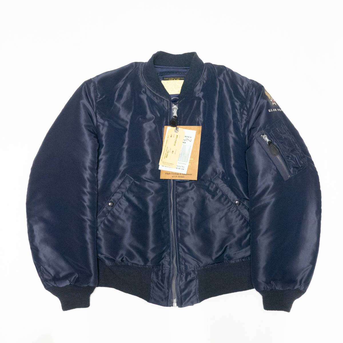 BUZZ RICKSON'S バズリクソンズ TYPE B-15C MOD BR11315 BR11316 38(38インチ)｜売買されたオークション情報、yahooの商品情報をアーカイブ公開 ...