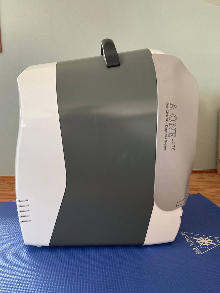 BOMTECH A-ONE Basic 本体のみ 肌診断機 ボムテック 美容機器 フェイスケア 自動肌診断システム USB認識のみ確認済(フェイスケア)｜売買されたオークション情報、yahoo ...