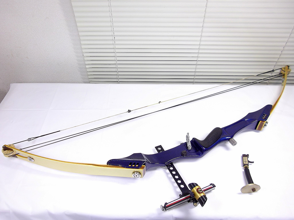 PSE LASER MAGNUM COMPOUND BOW アーチェリー コンパウンドボウ(アーチェリー)｜売買されたオークション情報 ...