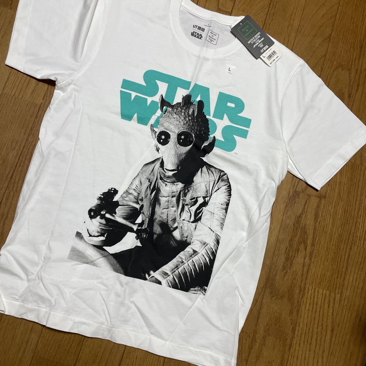 undercover star wars コラボ UT スターウォーズ ユニクロ NIGO 映画(半袖Tシャツ)｜売買されたオークション情報、yahooの商品情報をアーカイブ公開 ...