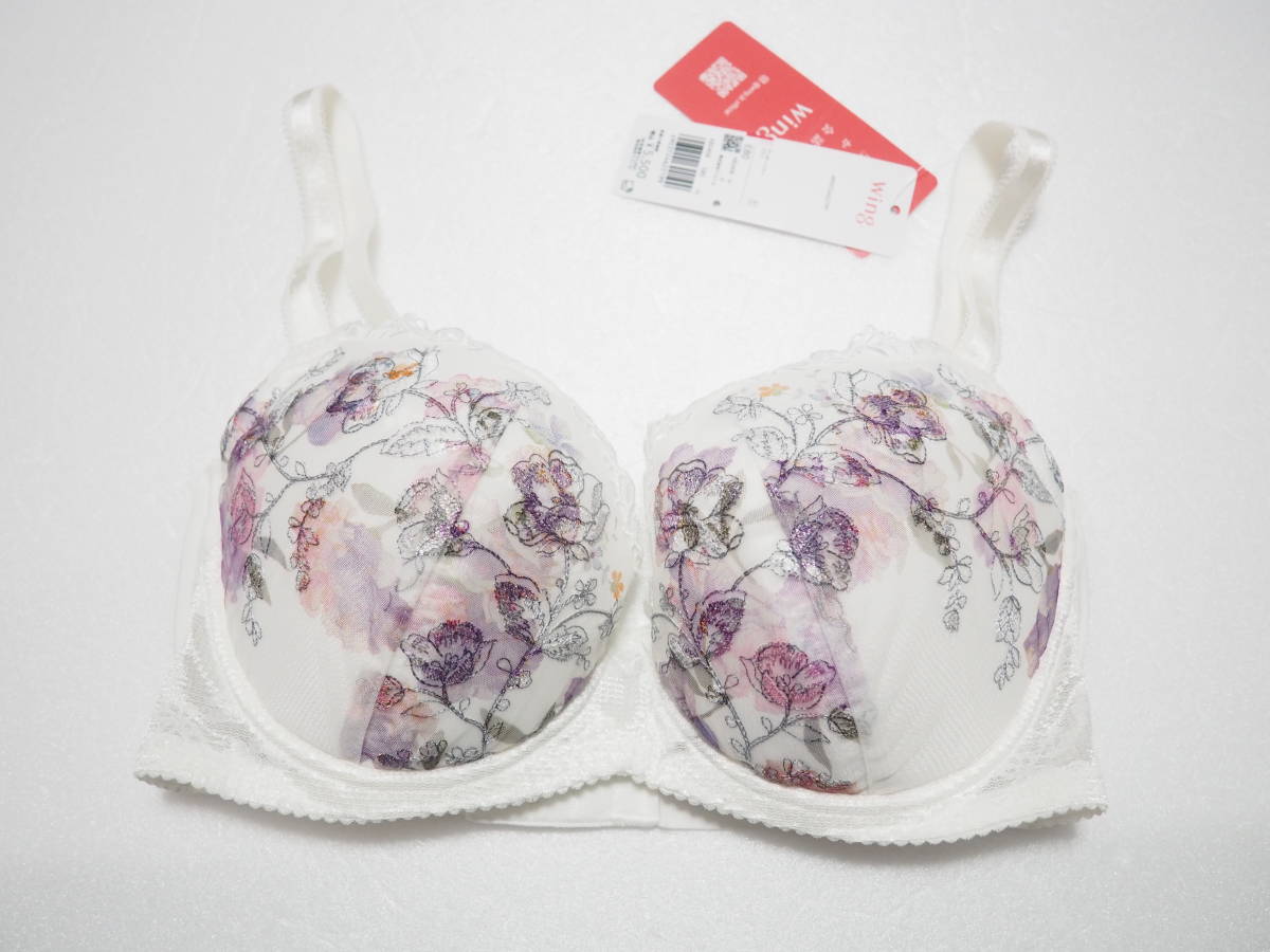 ワコール2022春夏 E80 重力に負けないバストケアBra IV KB2408(80以上)｜売買されたオークション情報、yahooの商品情報をアーカイブ公開 - オークファン（aucfan.com）