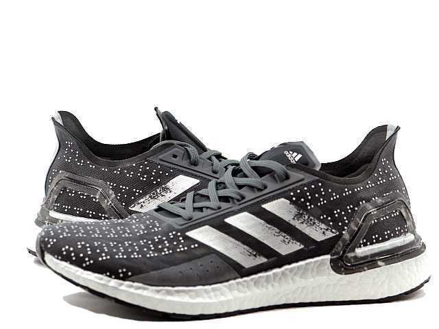 29.5cm 正規品 アディダス ウルトラブーストPB adidas UltraBOOST PB FV8366 ランニングシューズ グレー ...