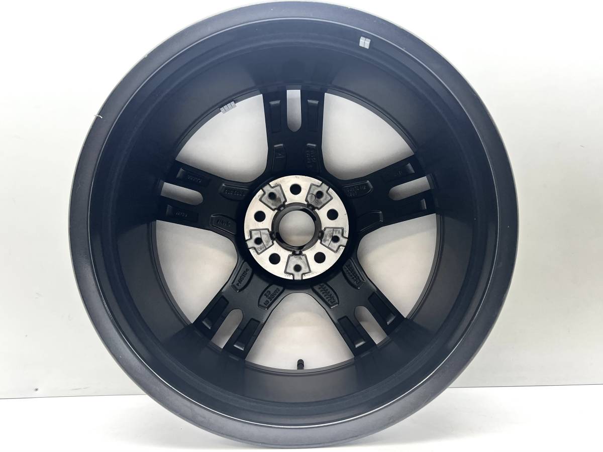 18インチ 1本 1シリーズ F40 / Mスポーツ BMW 純正 ホイール 36118092352 18×8J 5穴 112 +57 67 ...