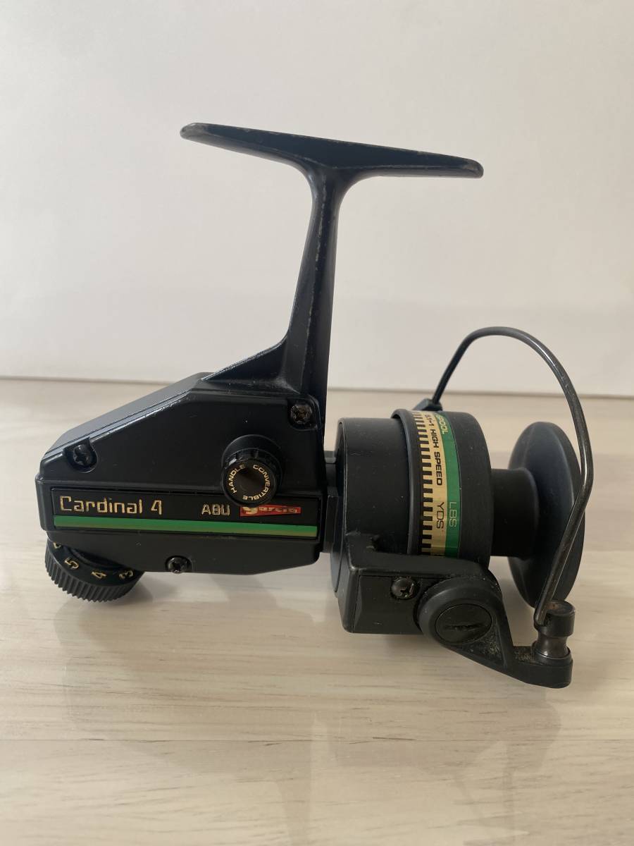 アブ カーディナル abu cardinal C4 C4X 754 963 DRAG MASTER(アブガルシア)｜売買されたオークション情報 ...