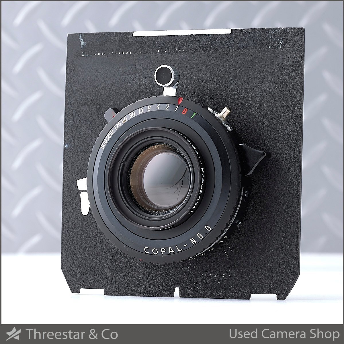 1円 Schneider G-Claron 150mm F9 Gクラロン シュナイダー 現状販売にて(大判、中判カメラ用)｜売買された ...