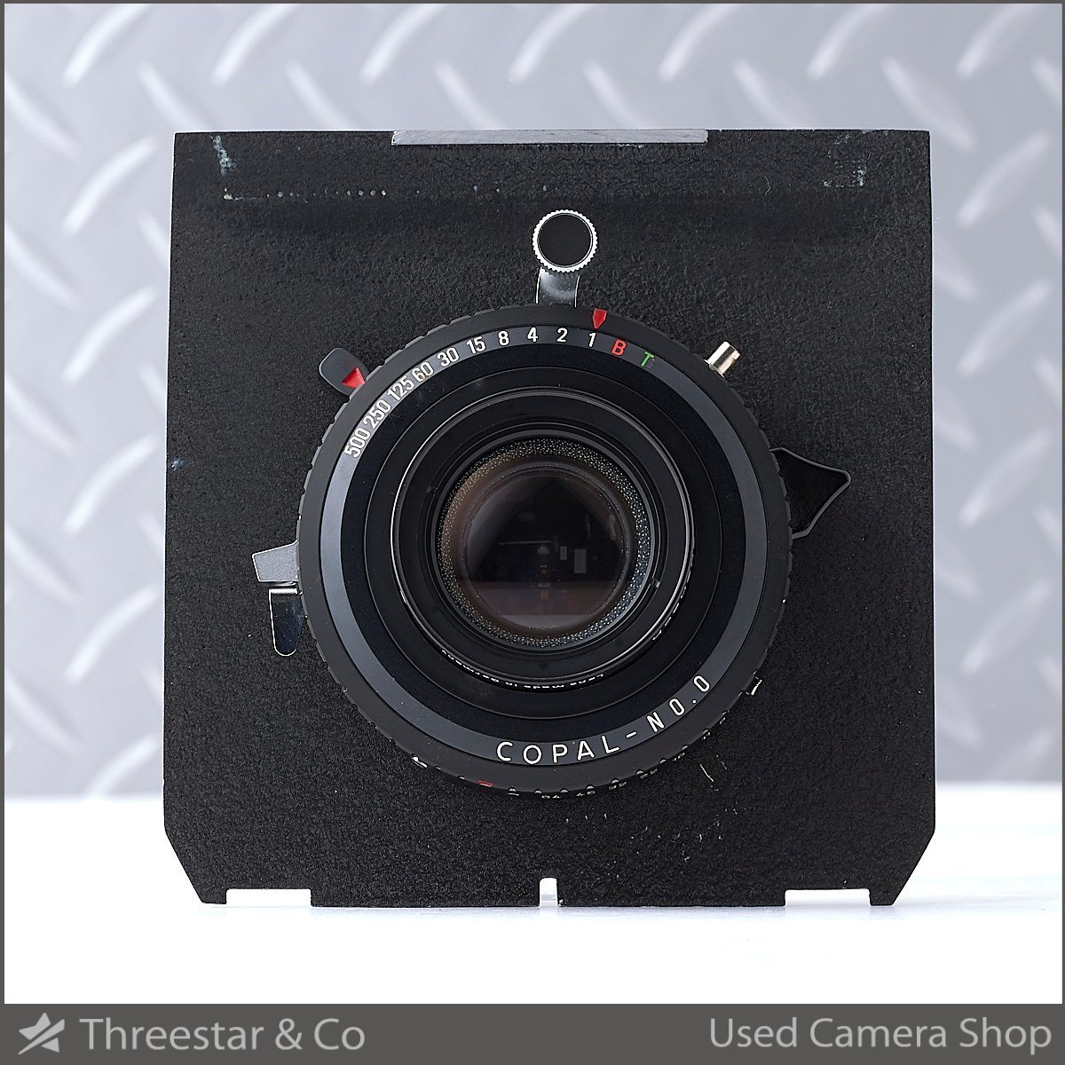 1円 Schneider G-Claron 150mm F9 Gクラロン シュナイダー 現状販売にて(大判、中判カメラ用)｜売買された ...
