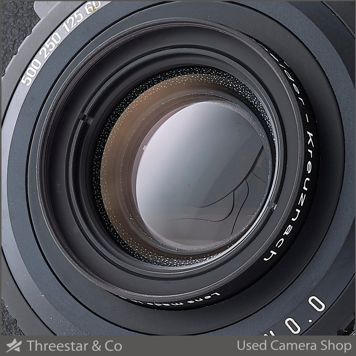 1円 Schneider G-Claron 150mm F9 Gクラロン シュナイダー 現状販売にて(大判、中判カメラ用)｜売買された ...