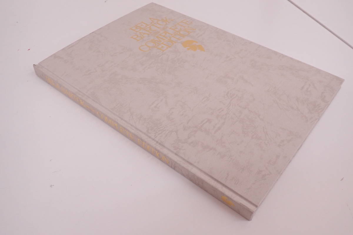 Hungaroton Bela Bartok complete edition K25C-2050/5081 5082/5098 バルトーク ...