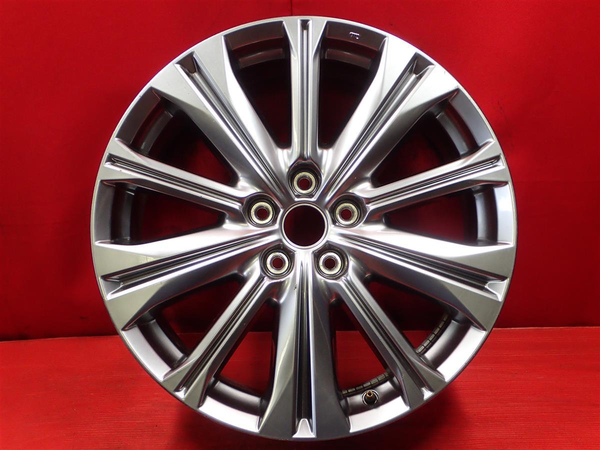 ホイール 単品1本 - CX-8 KG XD エクスクルーシブモード 純正 - CX-8 19x7J 5/114.3 9965367090 ...