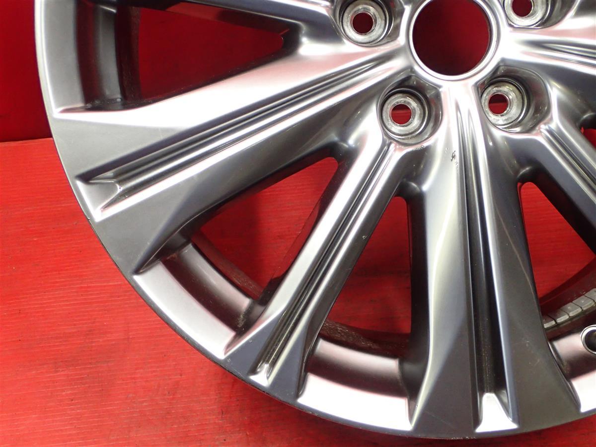 ホイール 単品1本 - CX-8 KG XD エクスクルーシブモード 純正 - CX-8 19x7J 5/114.3 9965367090 ...