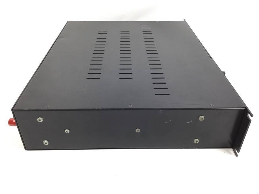 B&B SYSTEMS AM-3B オーディオモニター AC115V仕様 現状品 TB(オーディオ機器)｜売買されたオークション情報 ...