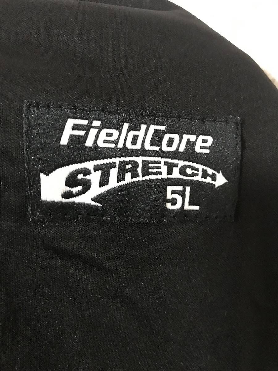 385 エアロストレッチベスト FieldCore フィールドコア ワークマン 5L 紺(XLサイズ以上)｜売買されたオークション情報、yahooの商品情報をアーカイブ公開 - オークファン ...