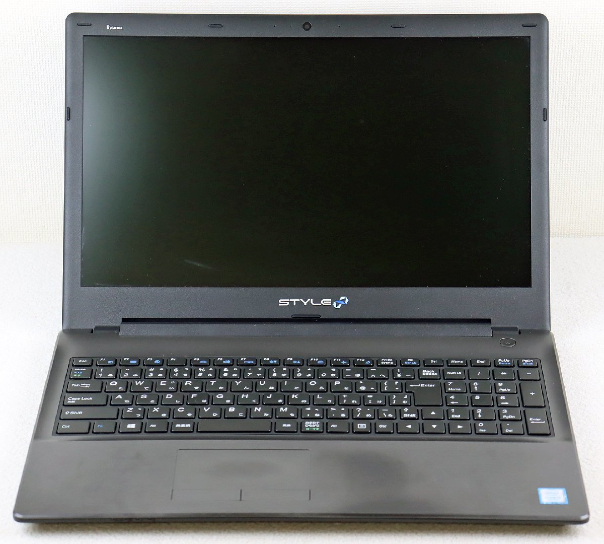 S ジャンク品 ノートPC W950BU CLEVO OS:Windws10Home CPU:i3-7100U2.4Ghz RAM:8GB ...