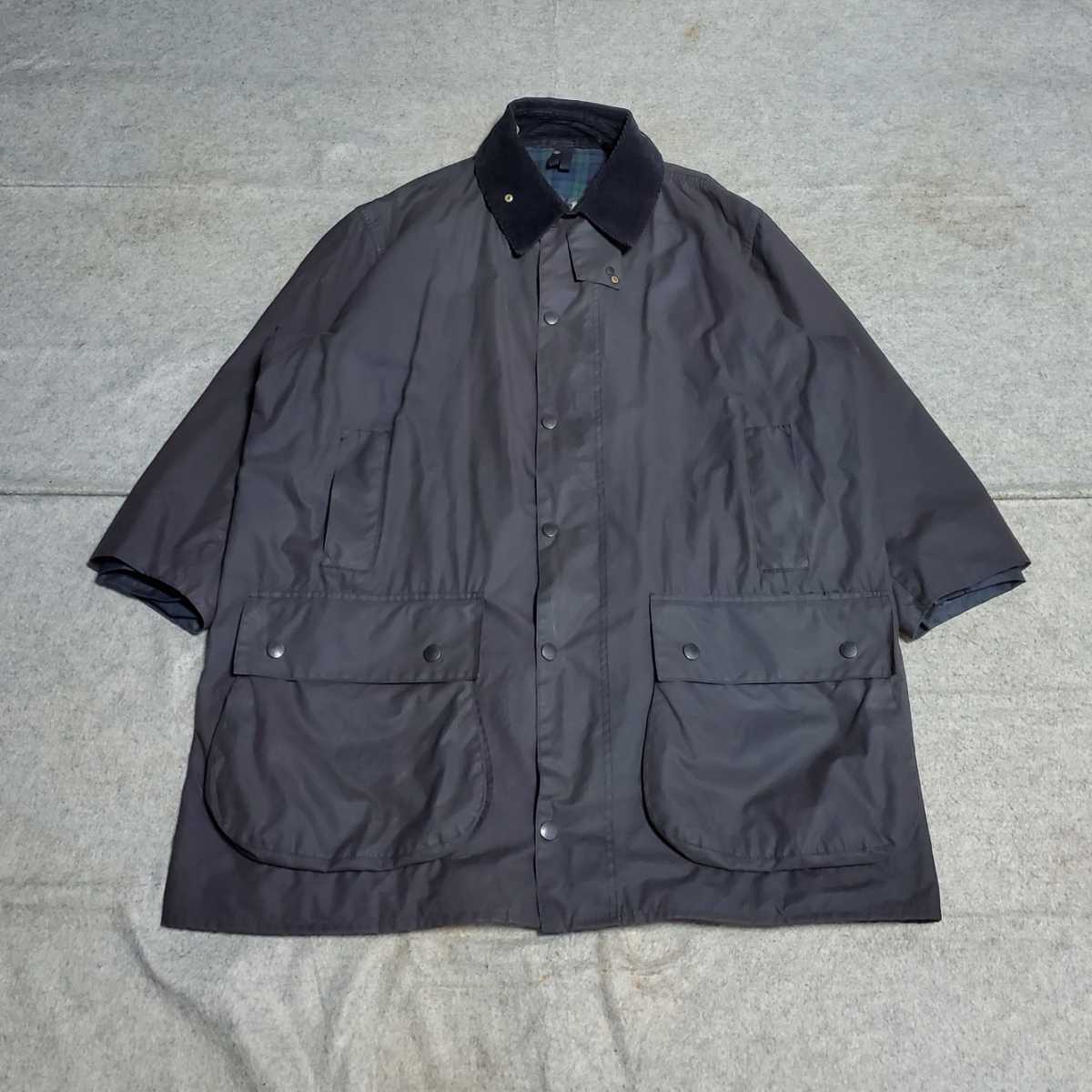 スペシャル 90s 46 Barbour バブアー border ボーダー ヴィンテージ 黒 ブラックウォッチ ノーザンブリア(男性用)｜売買されたオークション情報、yahooの商品情報を ...