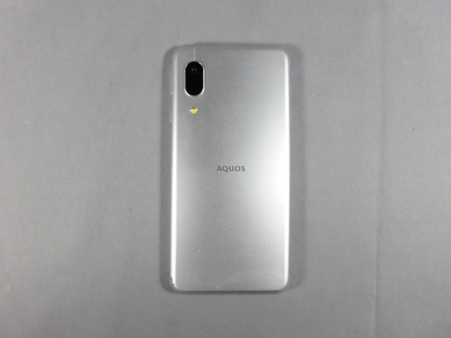 SIMフリー SoftBank AQUOS sense3 basic 907SH(Android)｜売買されたオークション情報、yahooの商品情報をアーカイブ公開 - オークファン ...