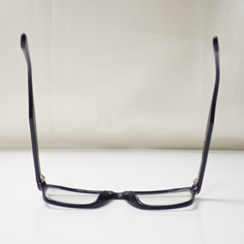 Ray-Ban/レイバン 度入り眼鏡/メガネフレーム RAP6196AA 145 RC001/ブラック/クリア/フルリム/セルフレーム ...