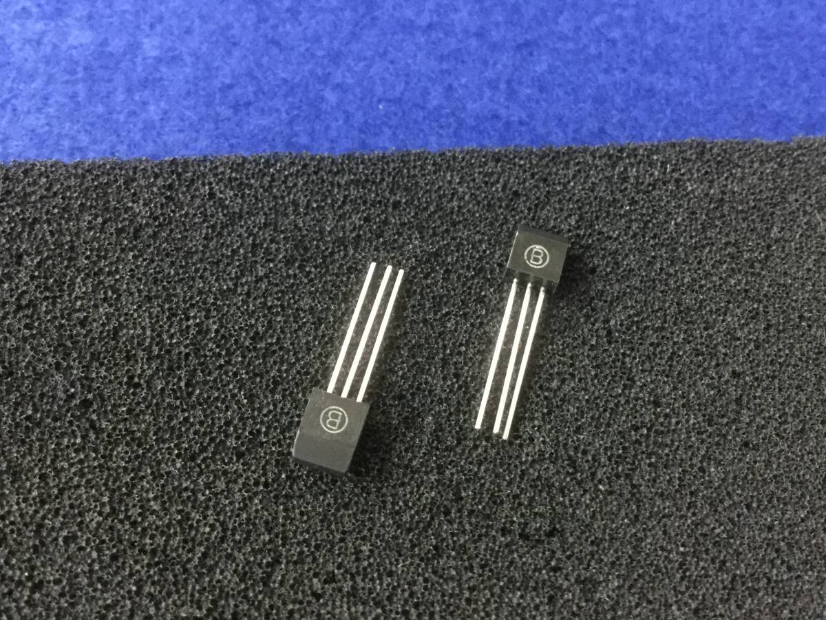 2SC535-B 即送 日立トランジスタ VHF Mixer IF L-07TII KT9700 KT7700 KT8300TX6700 ...