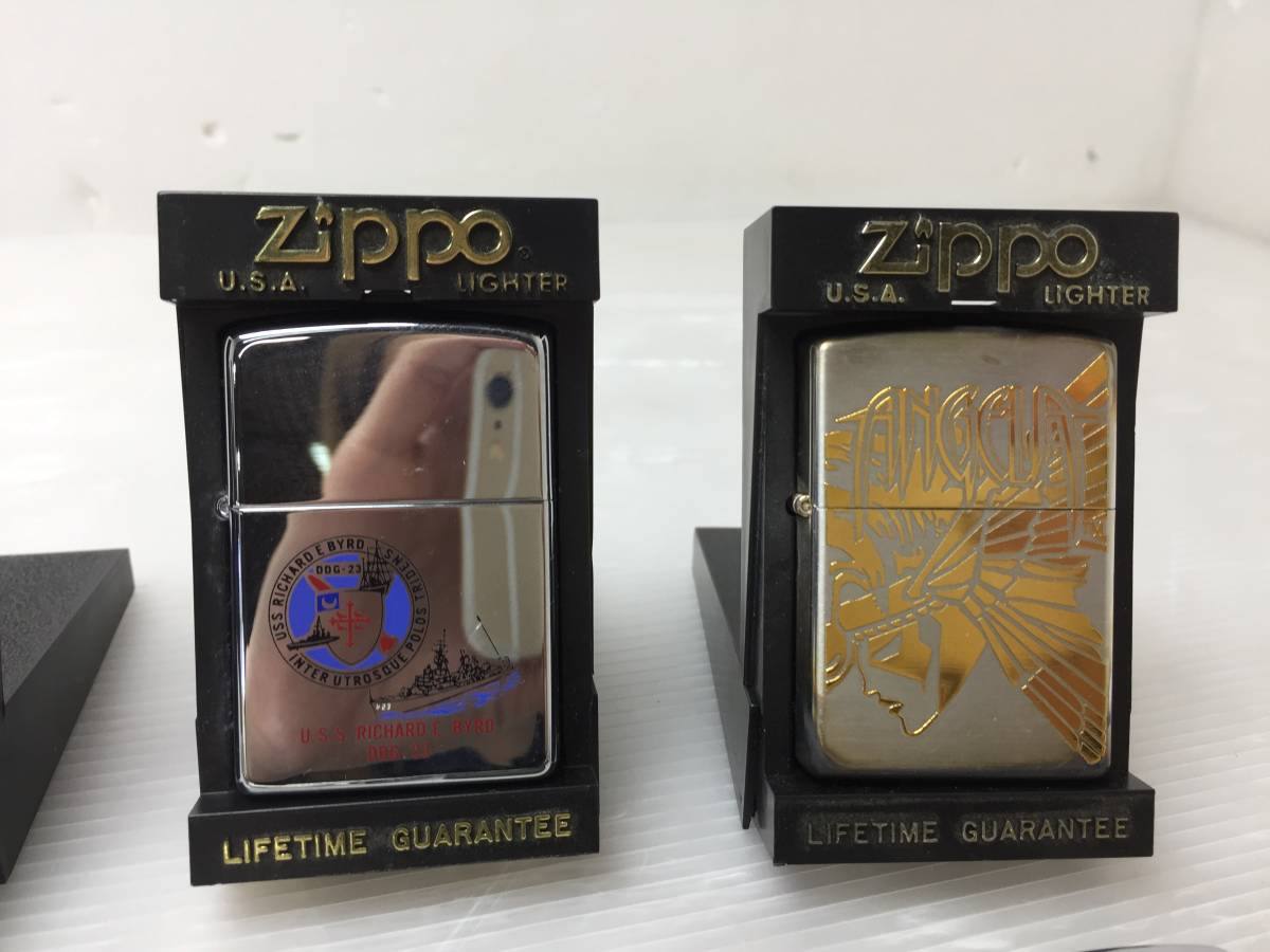 ★Zippo ジッポ★16点まとめ売り ANGELA/COLT/Vespaなど 喫煙グッズ ライター アンティーク【中古/現状品/動作未確認 ...