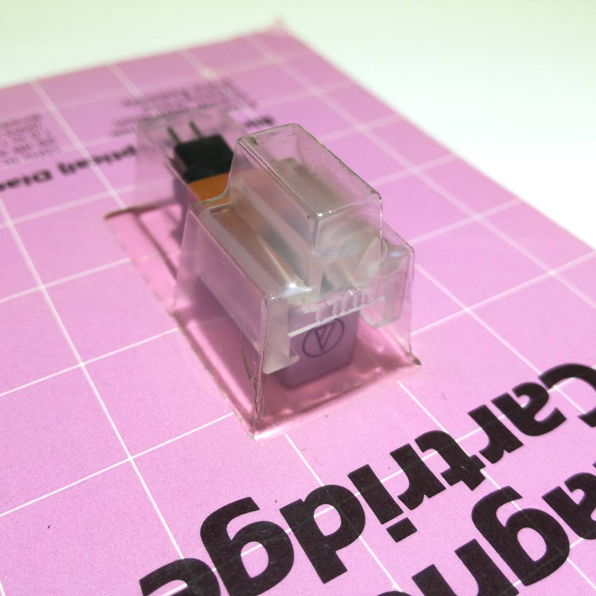 楕円 audio-technica AT102P AT102EP AT112EP AT122EP / NOS Radio Shack ...