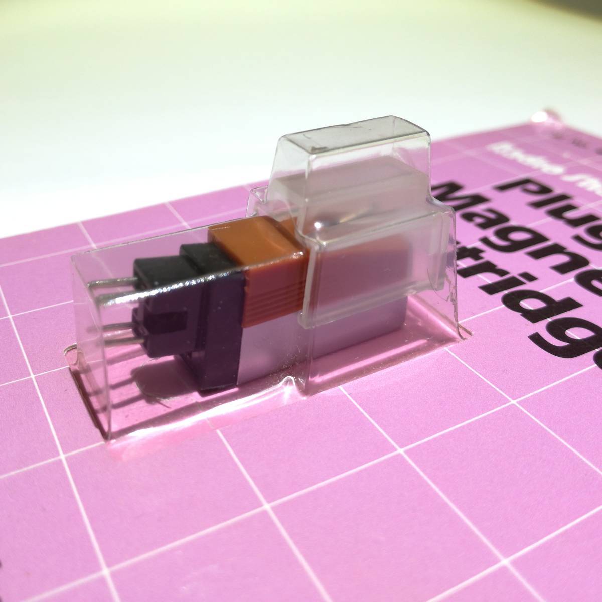 楕円 audio-technica AT102P AT102EP AT112EP AT122EP / NOS Radio Shack ...