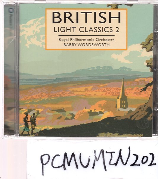 BRITISH LIGHT CLASSICS 2/ワーズワース指揮(管弦楽)｜売買されたオークション情報、yahooの商品情報をアーカイブ公開 - オークファン（aucfan.com）