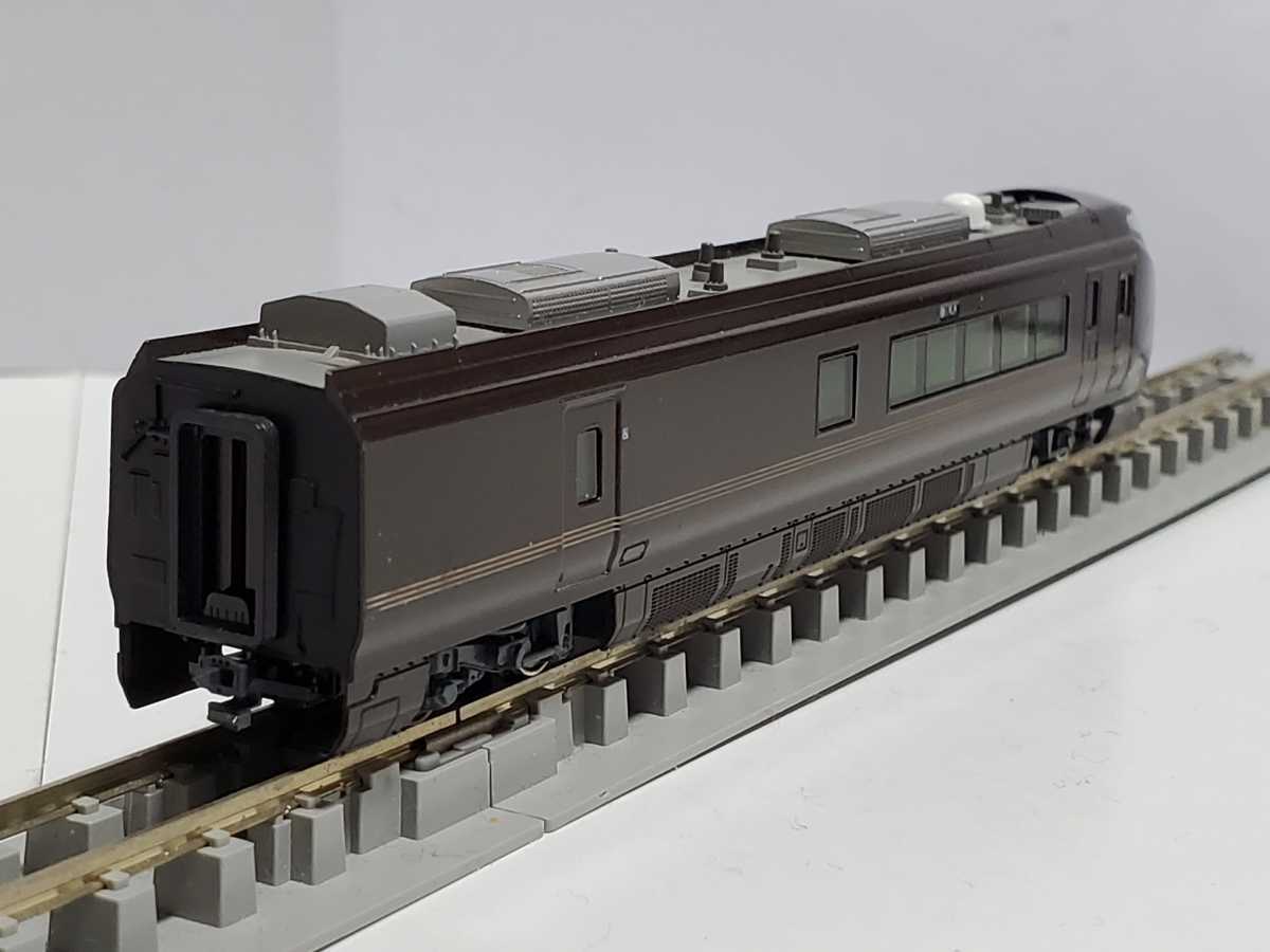KATO カトー 10-1123 JR東日本E655系なごみ 和 5両セットバラシ クモロE654-101 1両 ライト点灯 1円(特急形電車)｜売買されたオークション情報、yahooの商品 ...