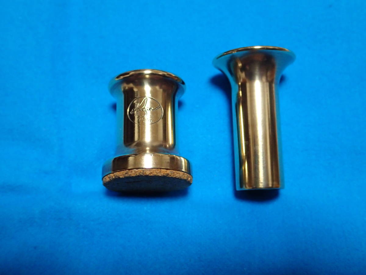 Edgin エッジン ヘアスタッカー ミディアムサイズ フライタイイング 真鍮/ブラス(アクセサリー)｜売買されたオークション情報、yahoo ...