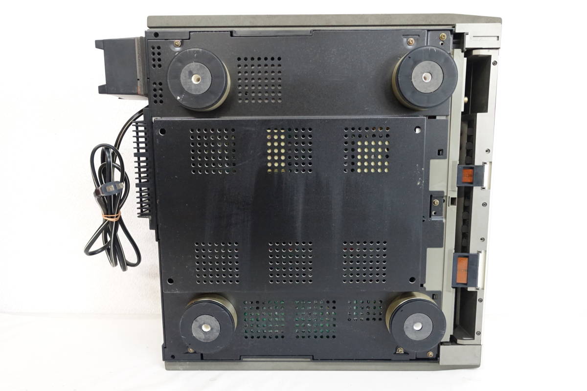 36 Panasonic パナソニック S-VHS NV-V10000 通電OK(S-VHSビデオデッキ)｜売買されたオークション情報 ...