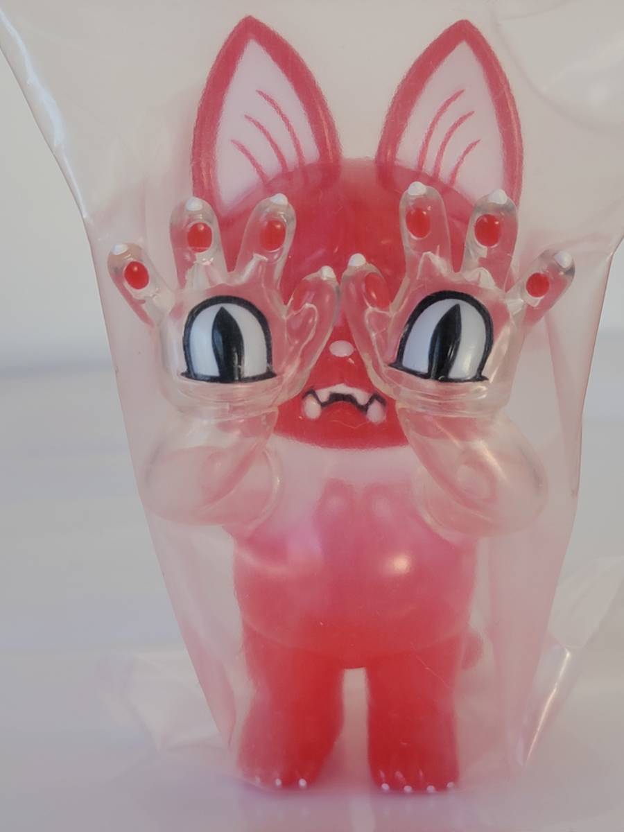 GRAPE BRAIN ジゴクネコおにぎりトイズキング限定カラー HELL’S CAT ONIGIRI Toys King limited ...