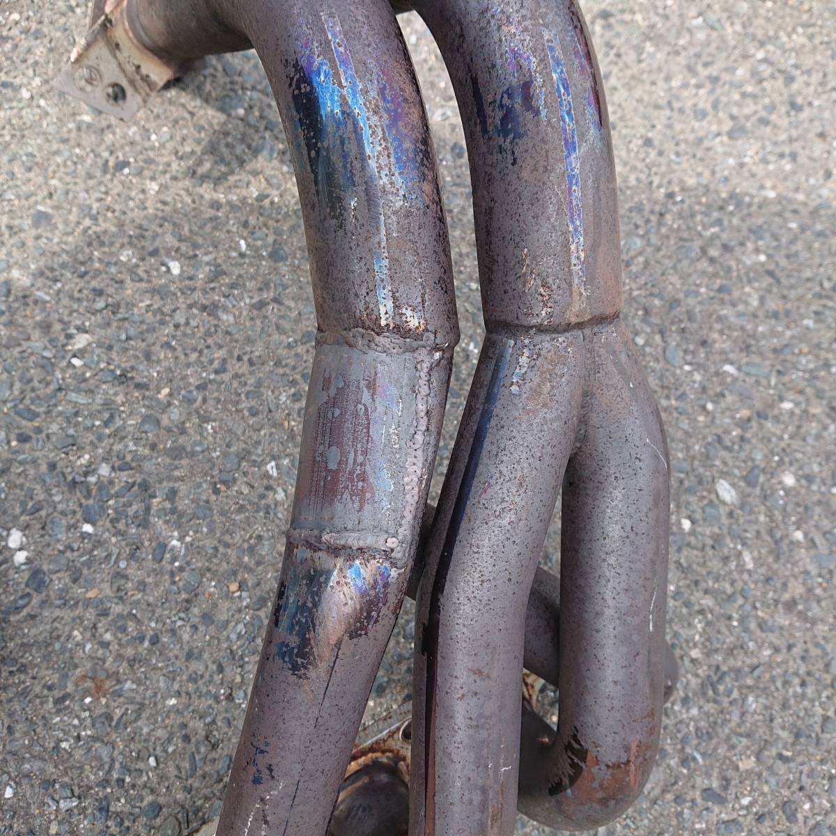 シビック インテグラ CR-X B16B 18C typeR(触媒、エキマニ、フロントパイプ)｜売買されたオークション情報、yahooの商品情報をアーカイブ公開 - オークファン（aucfan ...