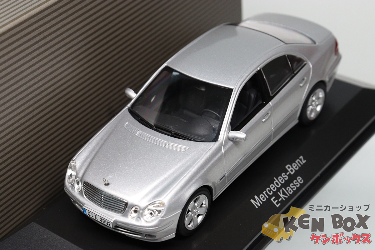 MINICHAMPS ミニチャンプス B6 696 1948 Mercedes-Benz メルセデスベンツ E-Klasse Eクラス ...