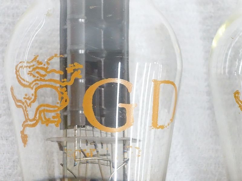 Golden Dragon 300B Super 4300A 真空管2本 ゴールデンドラゴン 011027002Jm(真空管)｜売買されたオークション情報、yahooの商品情報をアーカイブ公開 ...