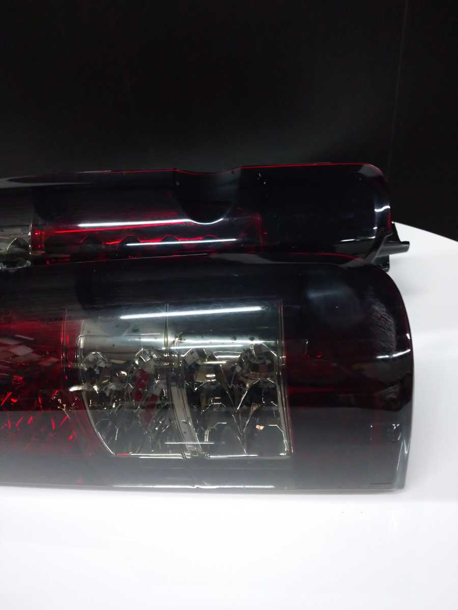 JUNYAN ジュンヤン ハイエース200系 フルLED テールランプ BT-HU477 L/Rセット(テールライト)｜売買されたオークション情報、yahooの商品情報をアーカイブ公開 ...