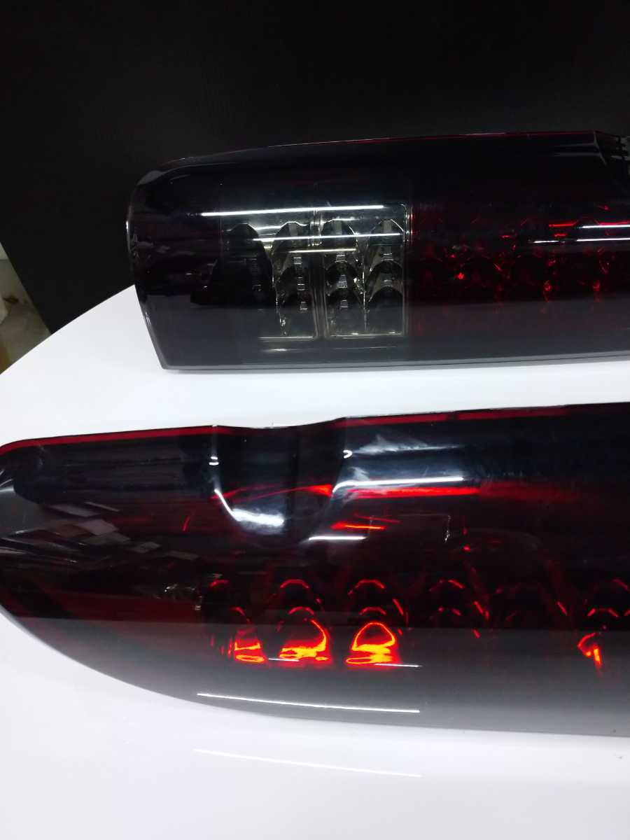 JUNYAN ジュンヤン ハイエース200系 フルLED テールランプ BT-HU477 L/Rセット(テールライト)｜売買されたオークション情報、yahooの商品情報をアーカイブ公開 ...