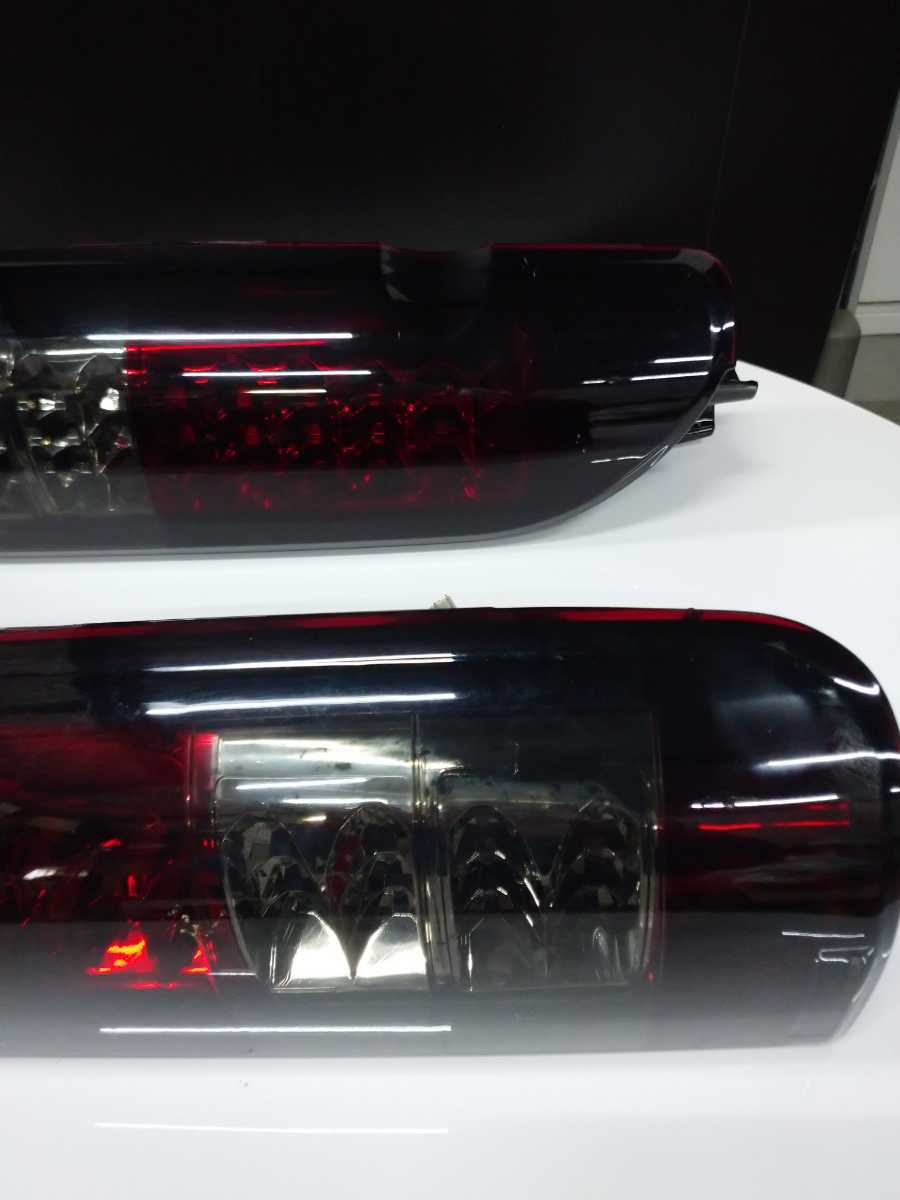 JUNYAN ジュンヤン ハイエース200系 フルLED テールランプ BT-HU477 L/Rセット(テールライト)｜売買されたオークション情報、yahooの商品情報をアーカイブ公開 ...