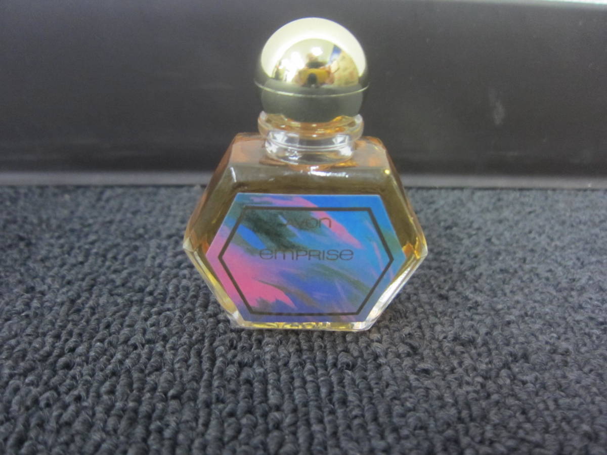ほぼ満量 香水 エイボン アンプリーズ オードトワレ 15ml AVON EMPRISE(女性用)｜売買されたオークション情報、yahooの ...