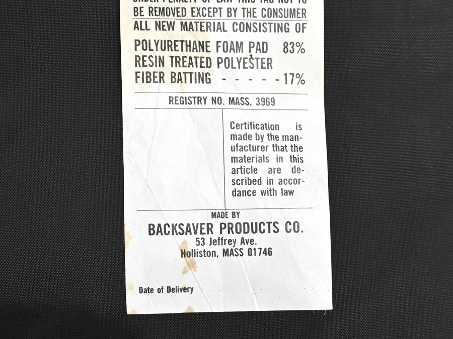 アメリカ NEPSCO BACKSAVER “Zero Gravity” リクライニングチェア/バックセーバー USA パーソナル ラウンジ ソファ 北欧 エコーネス(1人用)｜売買された ...