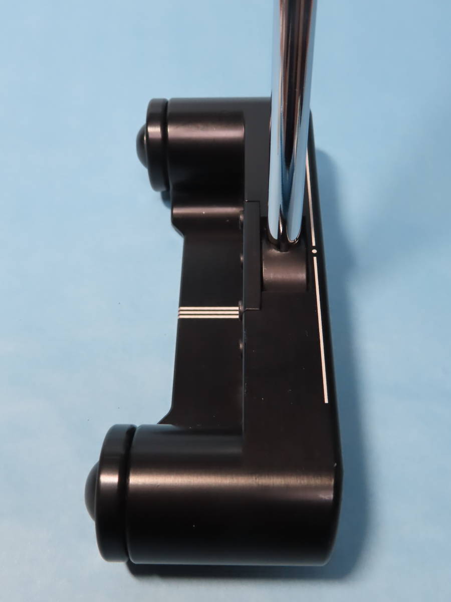 キュアパター Cure Putter RX5 33インチ ストレートシャフト オリジナルグリップ(その他)｜売買されたオークション情報 ...