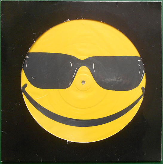 12'' MR.MATEY - Acid Party 1989年Acid House/Ramon Zenker/Hardfloor/限定 ...
