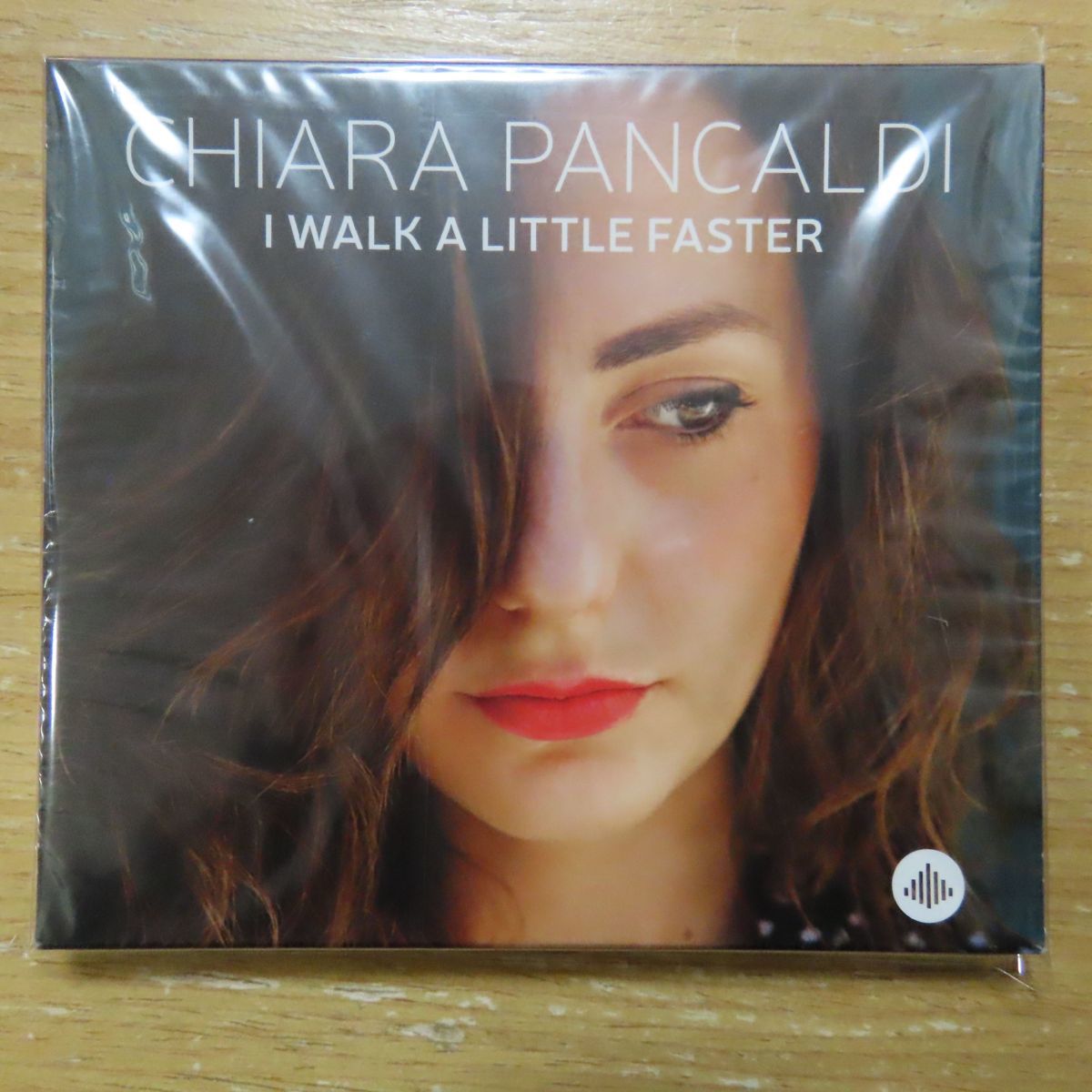 608917340921; /CD CHIARA PANCALDI / I WALK A LITTLE FASTER CR-73409(ジャズ ...