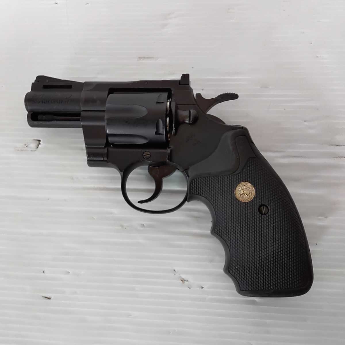 2204i G5 ASGK COLT PYTHON.357 MAGNUM COLTS PT.F.A.MFG.CO HARTFORD.CONN.U.S.A(ガスガン)｜売買されたオークション情報 ...