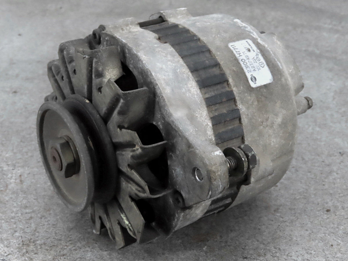 日産 バネット C22 純正 ダイナモ 23100 H7711 12V 50A B11 サニー ADバン N12 パルサー バネット KHC120 VPJC22 E13S E15S A15S ...