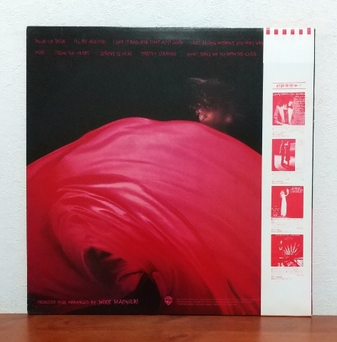 帯付LP/ カーリー サイモン CARLY SIMON トーチ / TORCH ジャズ スタンダード ナンバー / リー リトナー ...