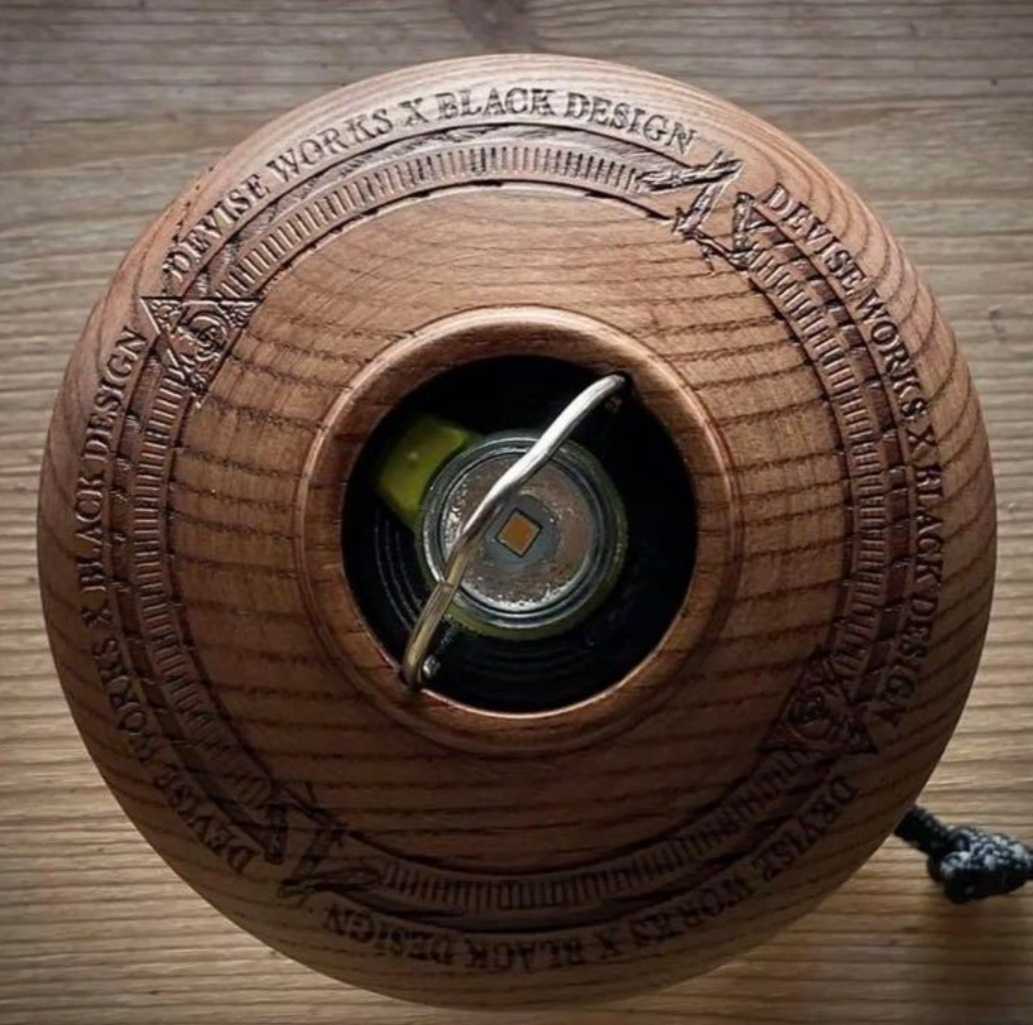 ラスト1 限定 DEVISE WORKS × BLACK DESIGN ゴールゼロシェード デバイスワークス ブラックデザイン コラボ(その他)｜売買されたオークション情報、yahooの商品 ...